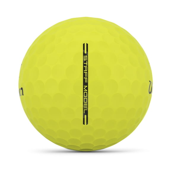 Wilson Staff Model X 1 Dozen Golf Balls New - Walmart.com