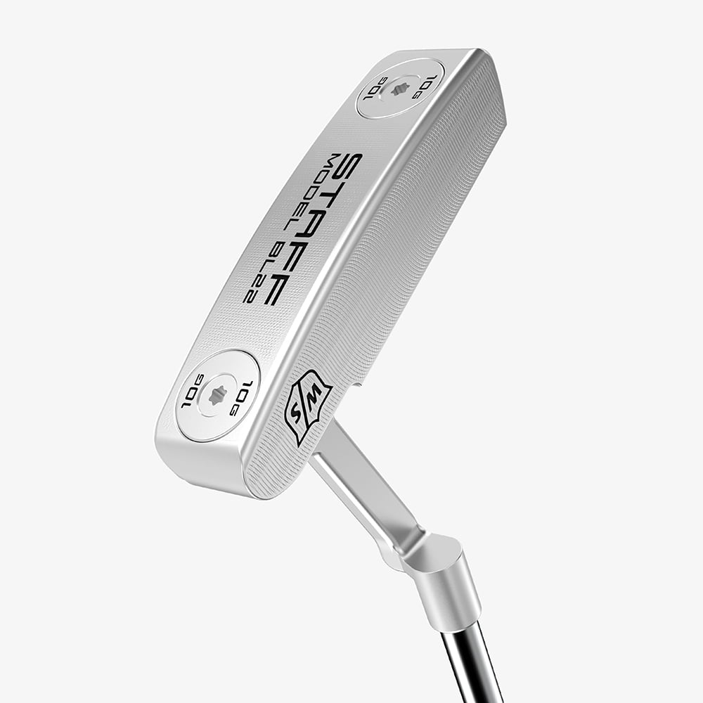 NEW Wilson Staff Golf Staff Model BL22 Putter 33" - Walmart Business ...