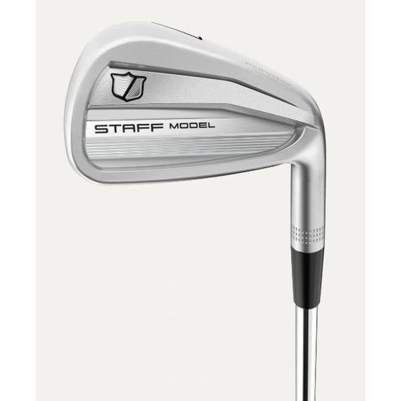 Wilson Staff Model CB Iron Set 4-PW (Steel Dynamic Gold Mid 115 Stiff ...