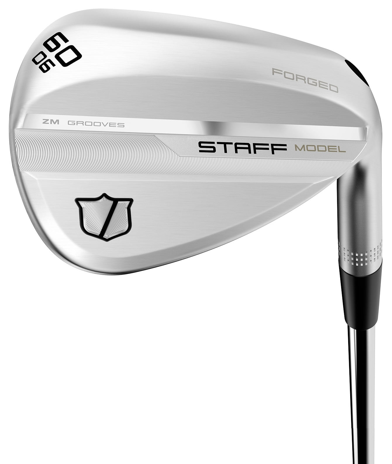 Wilson Staff Model ZM 60* Lob Wedge 60-6 True Temper Dynamic Gold ...