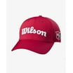 Wilson Men's Pro Tour Golf Hat Orange and White - Walmart.com