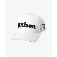 Wilson Men's Pro Tour Golf Hat Navy and White - Walmart.com