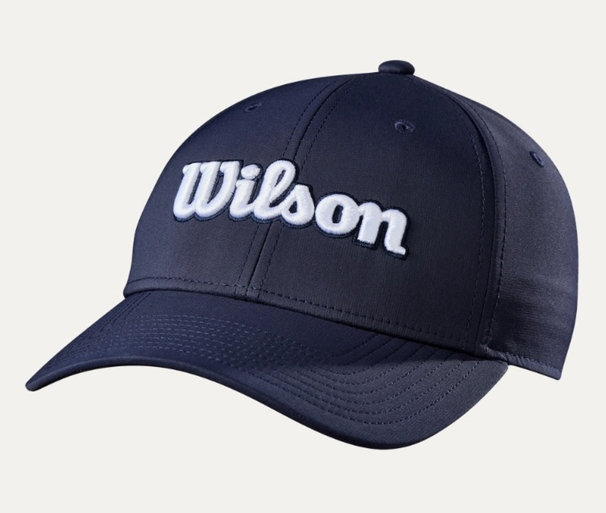 Wilson Staff Pro Tour Golf Cap (Navy, Adjustable) Hat 2025 NEW - Walmart.com