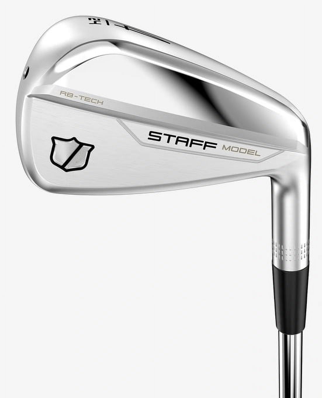 Wilson Staff Model RB Utility 3 Iron 21* (Graphite HZRDUS Gen 4 Black Stiff) Driving Iron 2024 ...