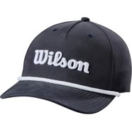 Wilson Men's Pro Tour Golf Hat White and Navy - Walmart.com