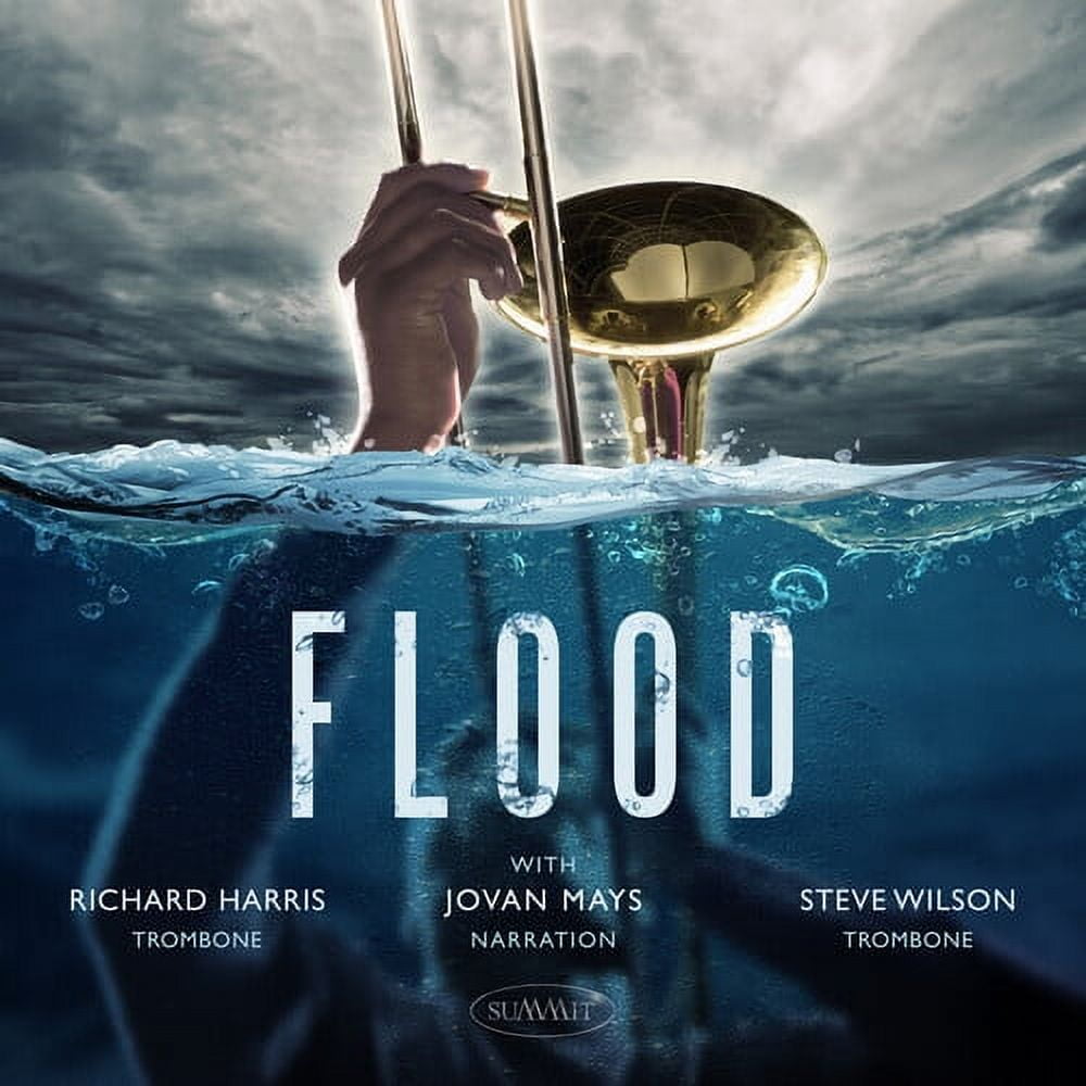 Wilson,Steve / Harris,Richard / Mays,Jovan - Flood - Music ...