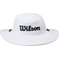 Wilson Sun Hat (White, One Size) Golf 2025 NEW - Walmart.com