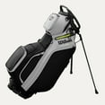 Wilson Talus Stand Bag Black/Grey - Walmart.com