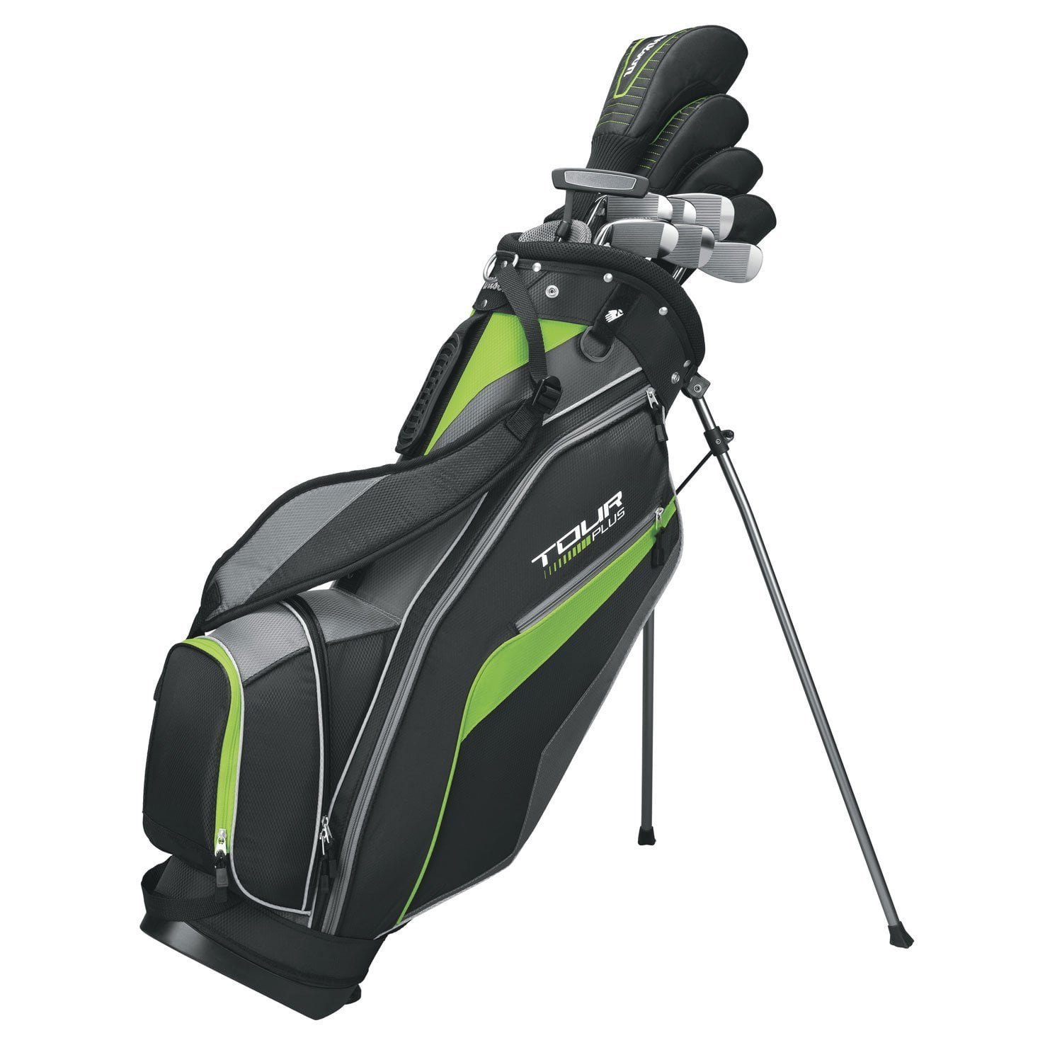 Wilson Tour Plus Men's Package Set - Walmart.com