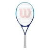 Wilson Aggressor 112 Tennis Racket - Black (Adult) - Walmart.com