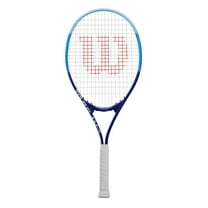 Wilson Aggressor 112 Tennis Racket - Black (Adult) - Walmart.com