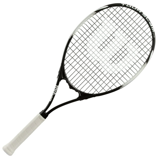 Wilson Tour Slam Lite Tennis Racquet, Black - Walmart.com