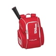 Wilson Tour V Large Backpack, Red - Walmart.com