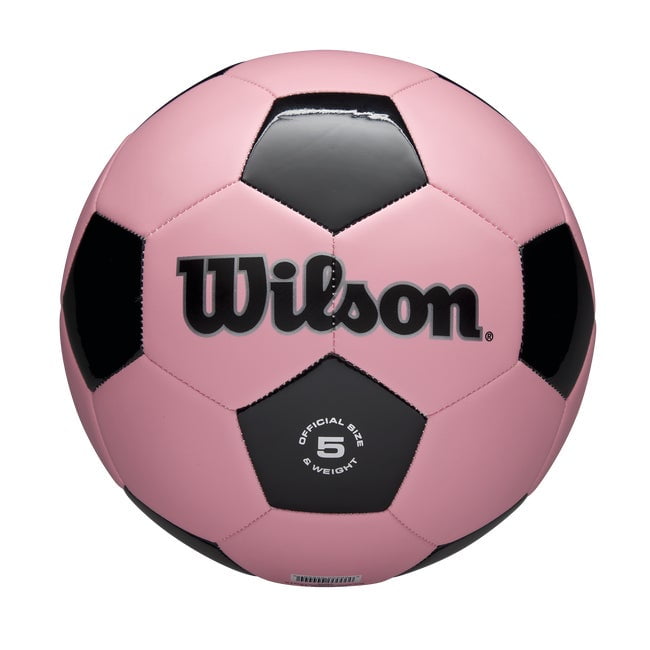 Wilson Traditional Soccer Ball - Walmart.com