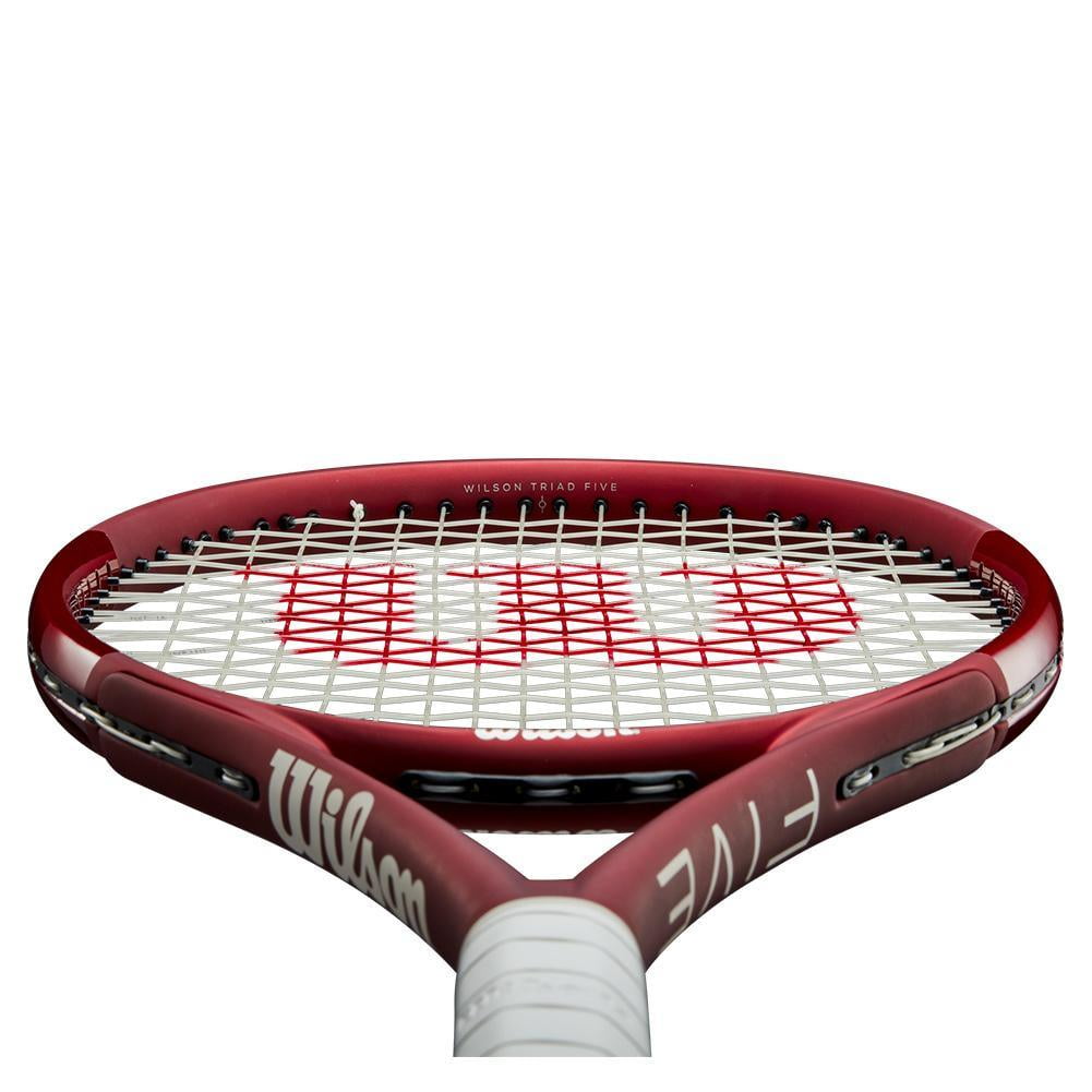Wilson Triad Five Tennis Racquet ( 4_1/2 ) - Walmart.com