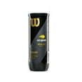 Wilson US Open Extra Duty 3 Tennis Ball Can - 24 Pack - Walmart.com