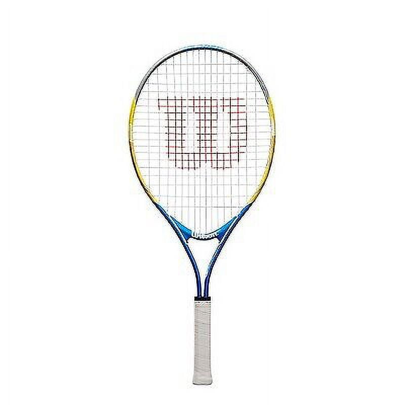 Wilson US Open Junior Tennis Racket - Blue - Walmart.com