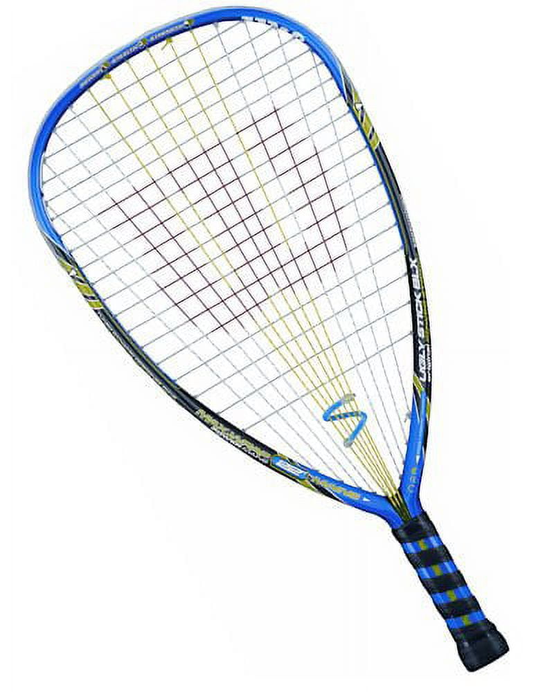 Wilson Ugly Stick BLX Racquetball Racquet (3 5/8-Inch Grip, Super Small ...