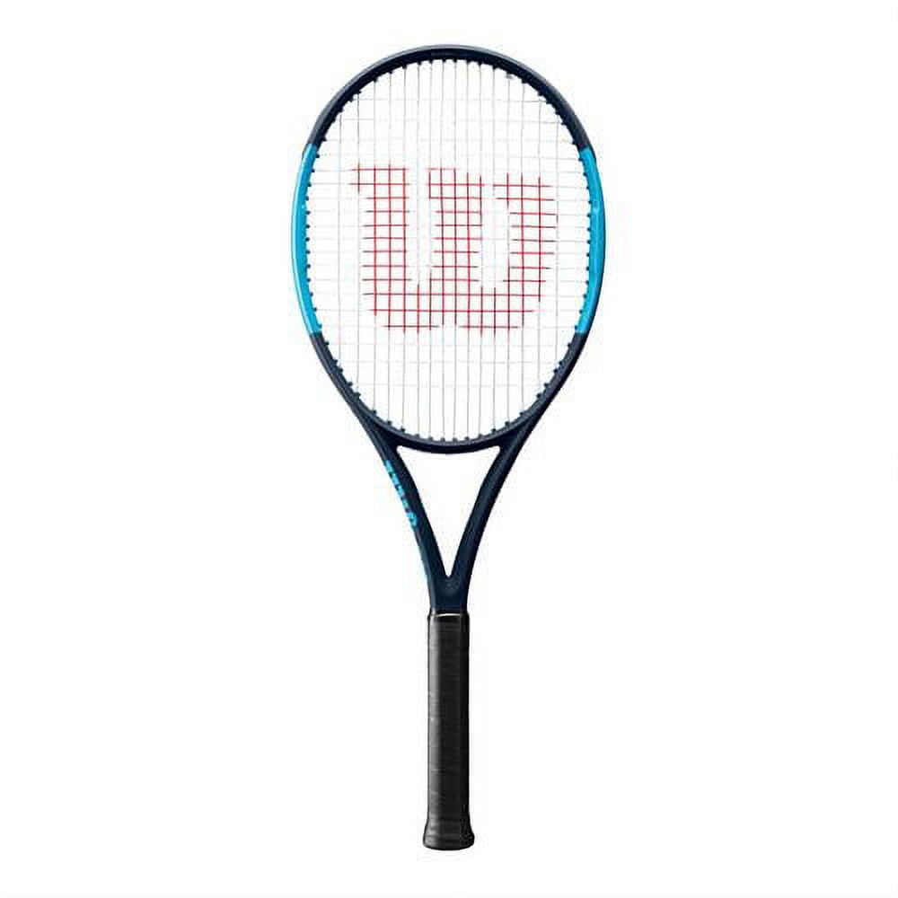 Wilson Ultra 100UL Tennis Racquet Grip: 4 3/8 - Walmart.com