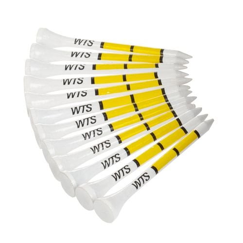 Wilson Ultra 2.75 WTS Tees 60-Pack - Walmart.com