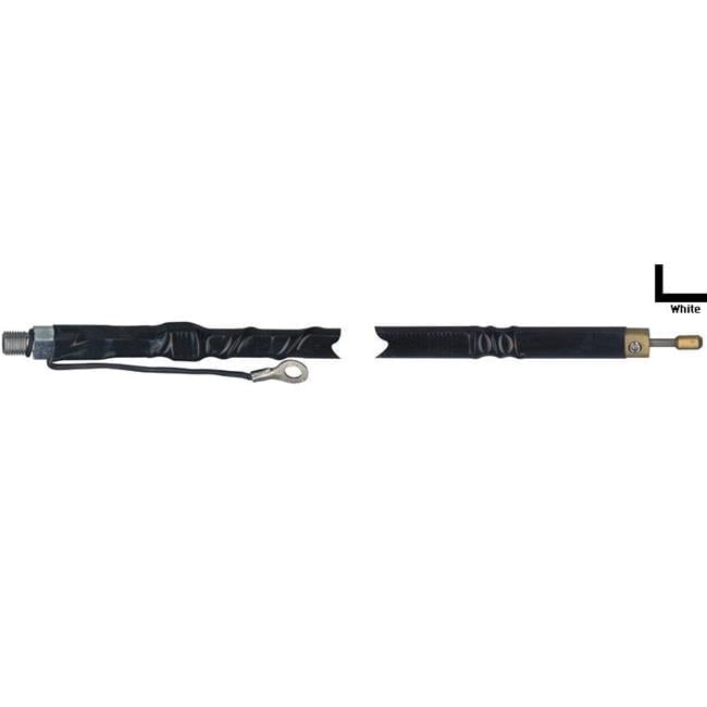 Wilson WFGT4-W 4 ft. Tunable Tip Antenna White - Walmart Business Supplies