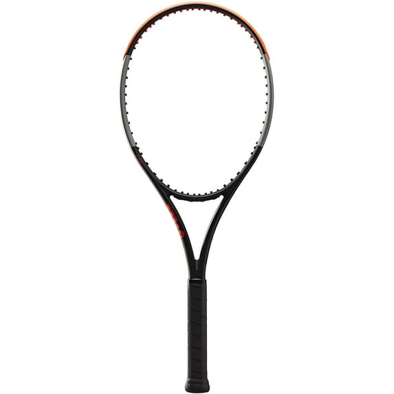 Wilson - WR044811 - Burn 100S v4 Unstrung Tennis Racquet - Grip Size 4 ...
