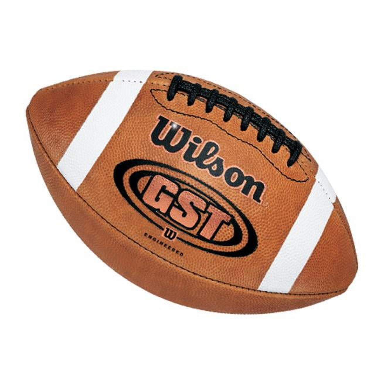 Wilson Wilson F1003 GST Game Football - Football Balls Leather ...