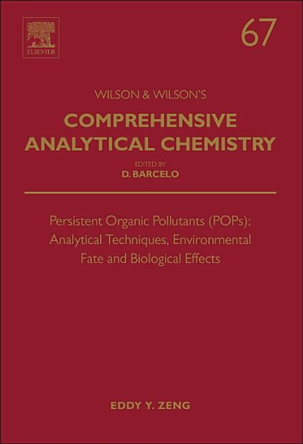 Wilson & Wilson's Comprehensive Analytic Persistent Organic Pollutants ...
