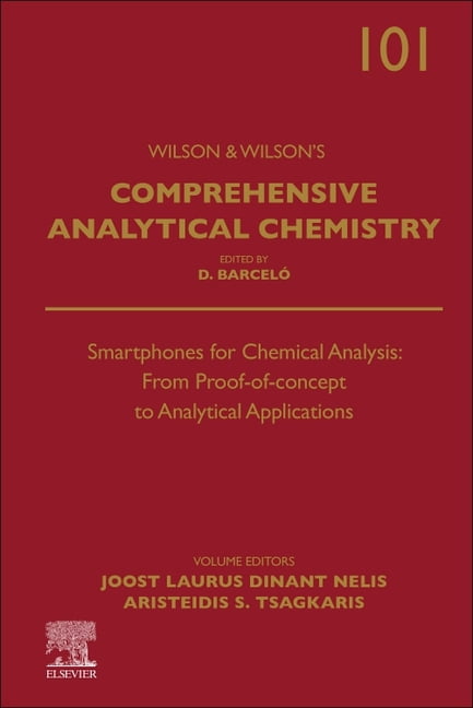 Wilson & Wilson's Comprehensive Analytic Smartphones for Chemical ...