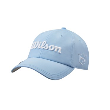 Wilson Men's Pro Tour Golf Hat Navy and White - Walmart.com