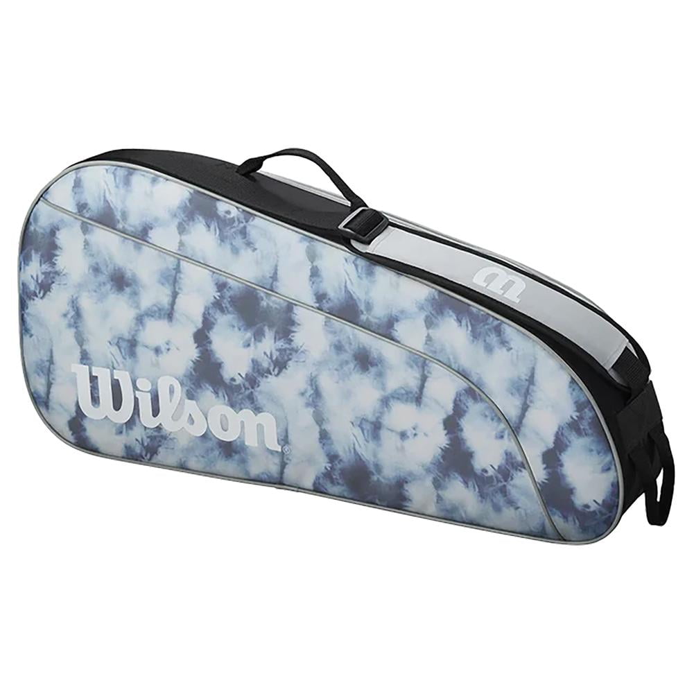 Wilson Youth 2024 3-Pack Tennis Bag Grey ( ) - Walmart.com