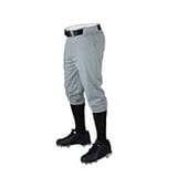Wilson Youth Baseball Zipper Pants - Moisture-Wicking Fabric - Walmart.com