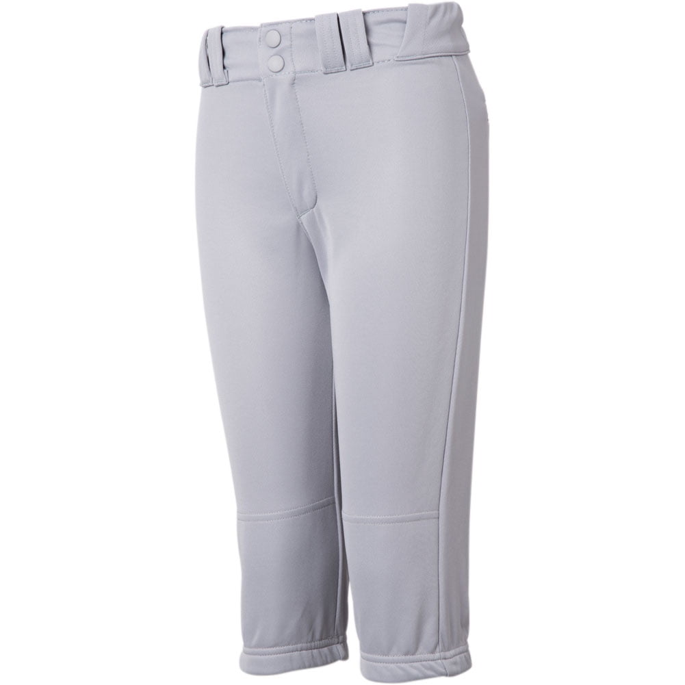 Wilson Youth P203k Knicker Baseball Pant Grey S - Walmart.com