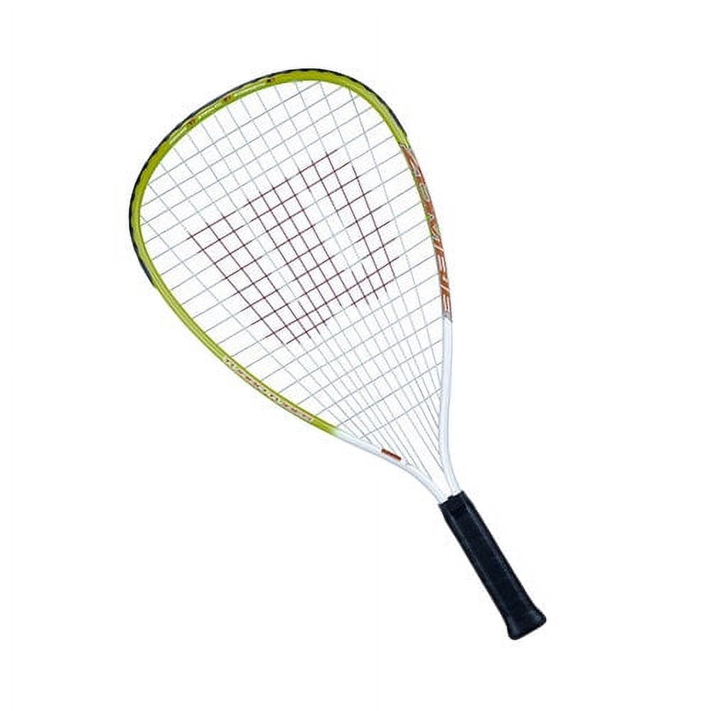 Wilson Zombie Racquetball Racquet 3 7/8 Pre Strung - Walmart.com