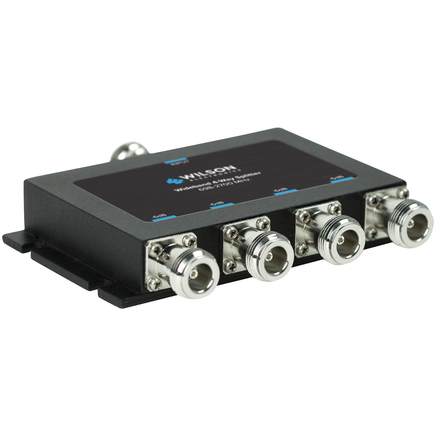 WilsonPro 859981 4-Way -6dB Cellular Signal Splitter with N-Female ...