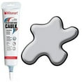 Color Match Caulk in Grey Glace, White Nebula, Grey Nebula, Platinum ...