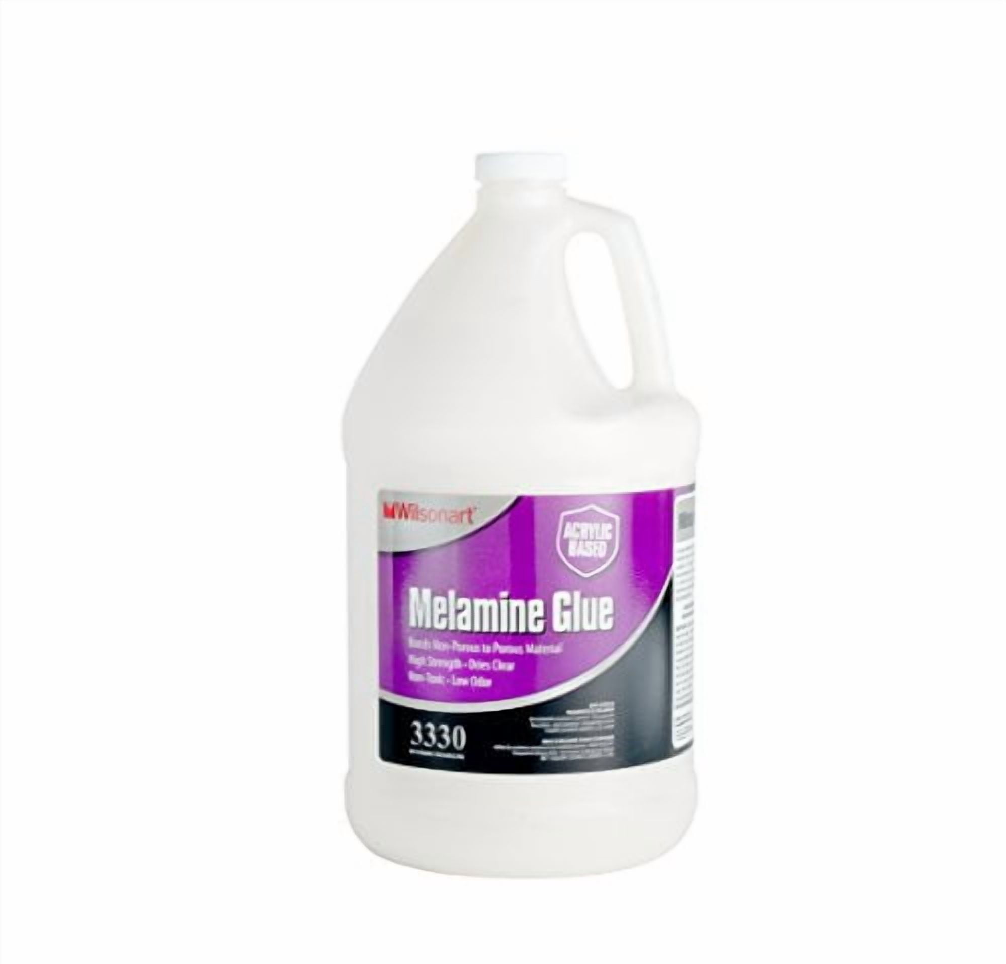 Wilsonart Melamine White Acrylic Wood Glue (Gallon) - Walmart.com