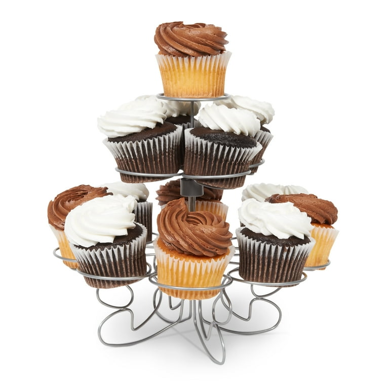 Wilton 3 Tier Cupcake Stand