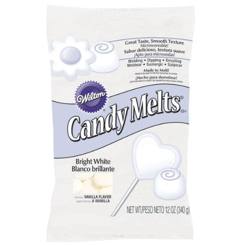 Wilton 12oz White Candy Melt - Walmart.com
