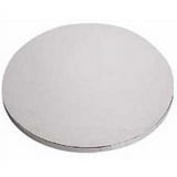 Wilton 14-Inch Round Silver Cake Circles, 2-Count - Cake Bases ...