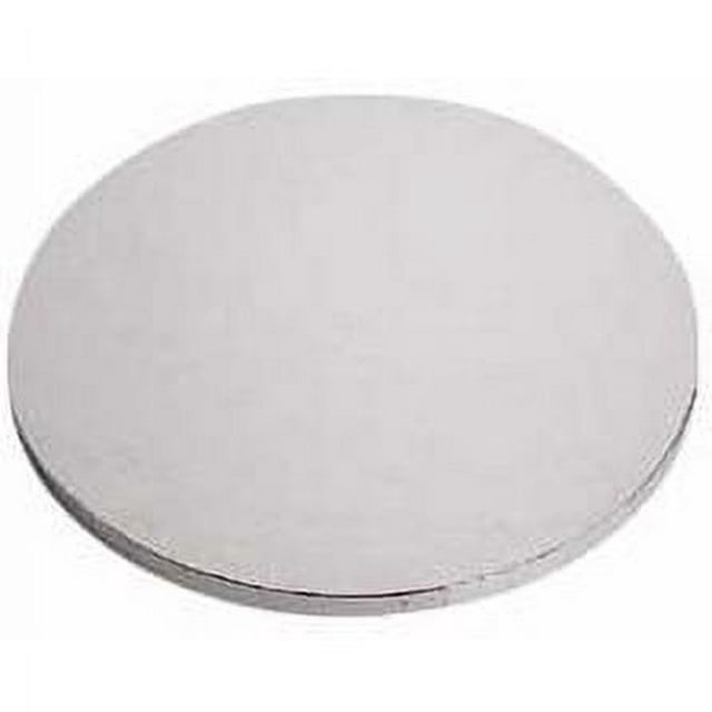 Wilton 14-Inch Round Silver Cake Circles, 2-Count - Cake Bases ...
