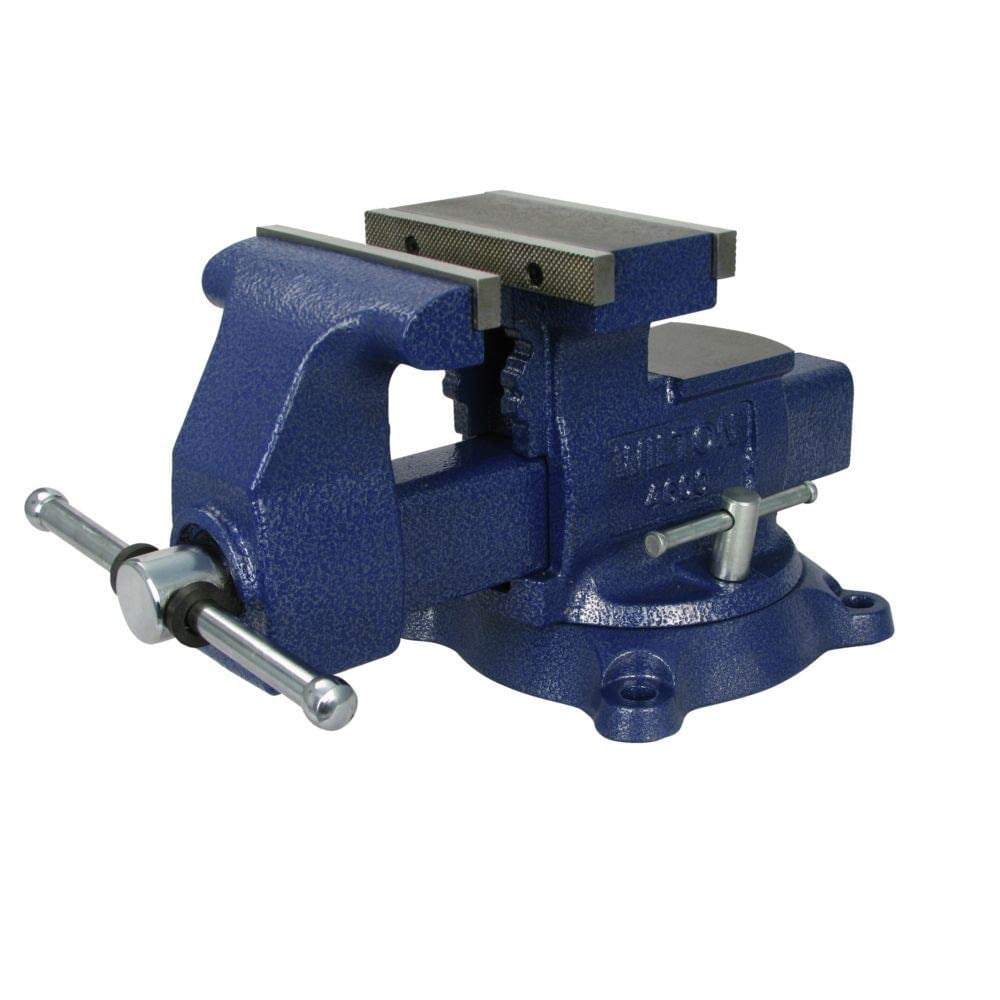 Wilton Machine Vise,4", 11694 - Walmart.com