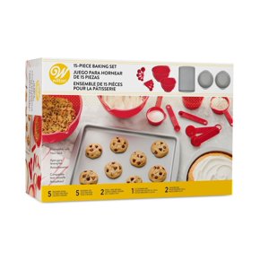 Wilton Baking Sets