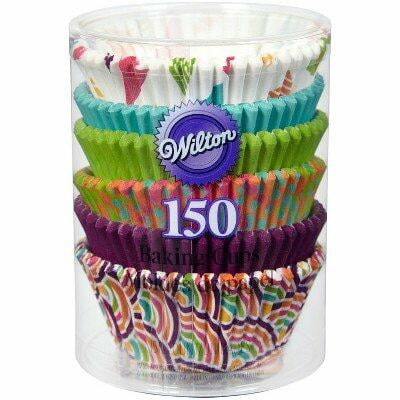 Wilton 150-Count Standard Baking Cups - Walmart.com