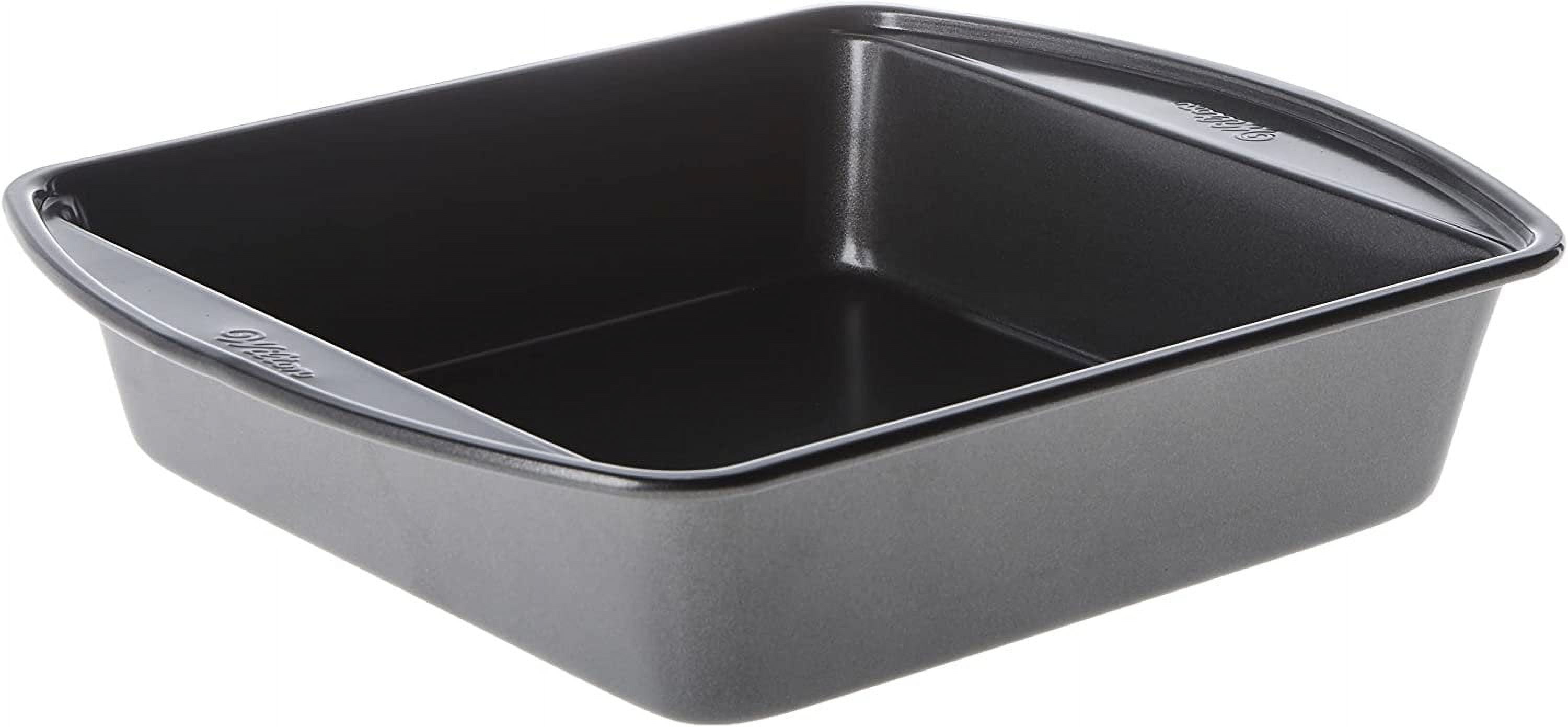 Wilton 191002912 Premium Square Cake Pan - Walmart.com