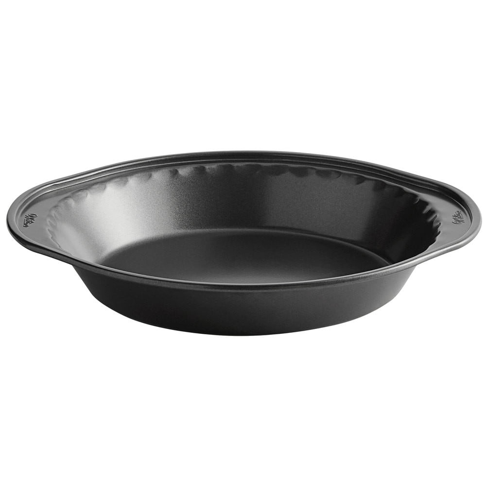 Wilton Perfect Results Nonstick Deep Pie Pan, 9 by 1.5-Inch - Walmart.com