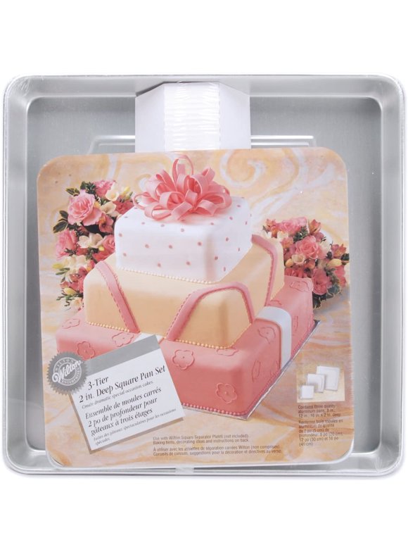 Wilton Cake & Bundt Pans in Bakeware - Walmart.com