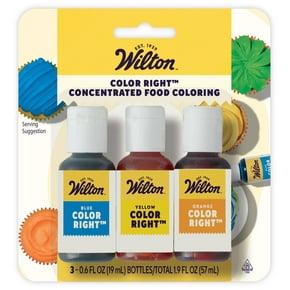 Wilton Food Colors