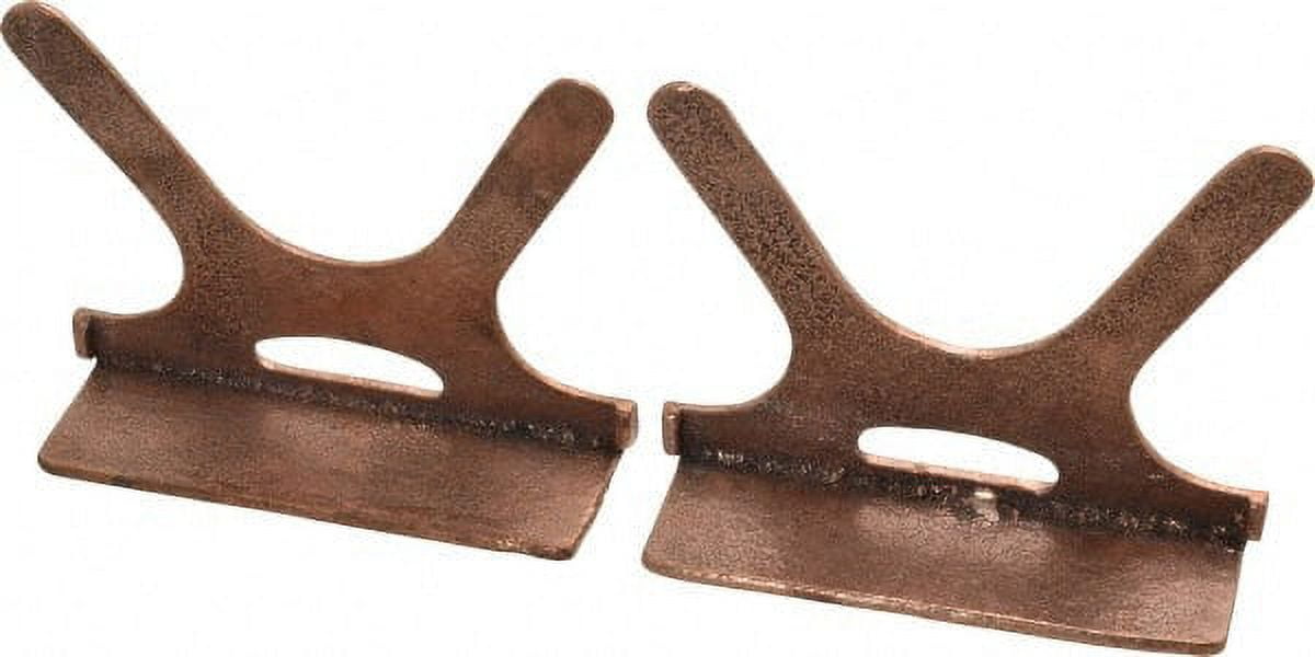 Wilton 4" Jaw Width, Copper, Vise Jaw Cap - Walmart.com