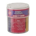 Wilton 4-Mix Decorating Colored Sugar Crystals, Cake Baking Supplies ...